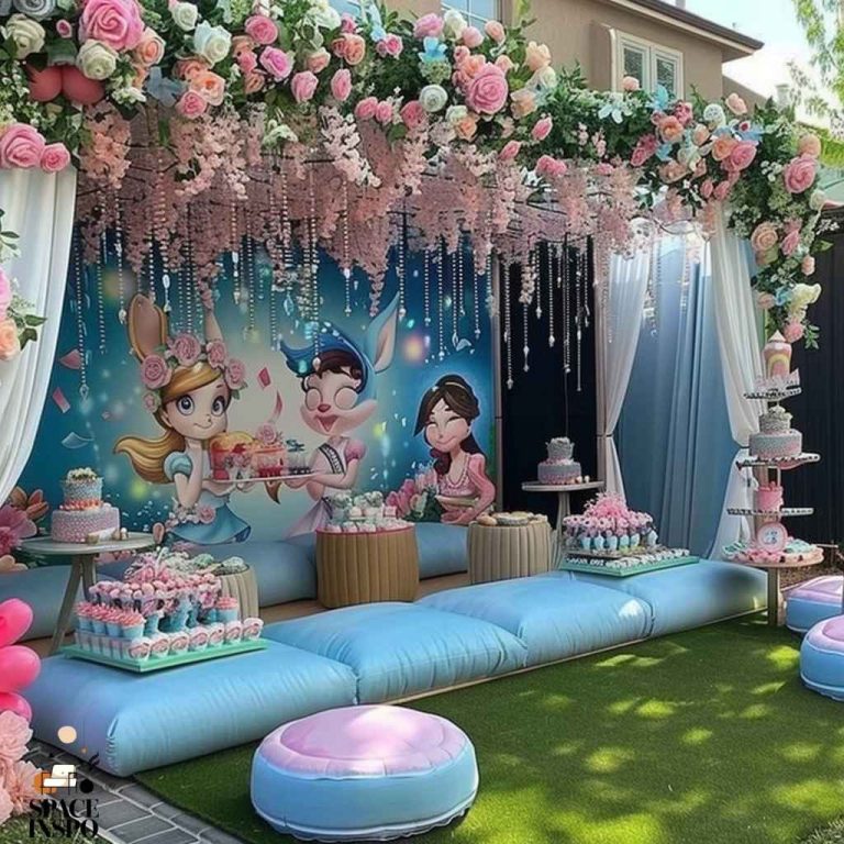 Wildly Fun: How to Create an Enchanting Outdoor Birthday Party for Kids