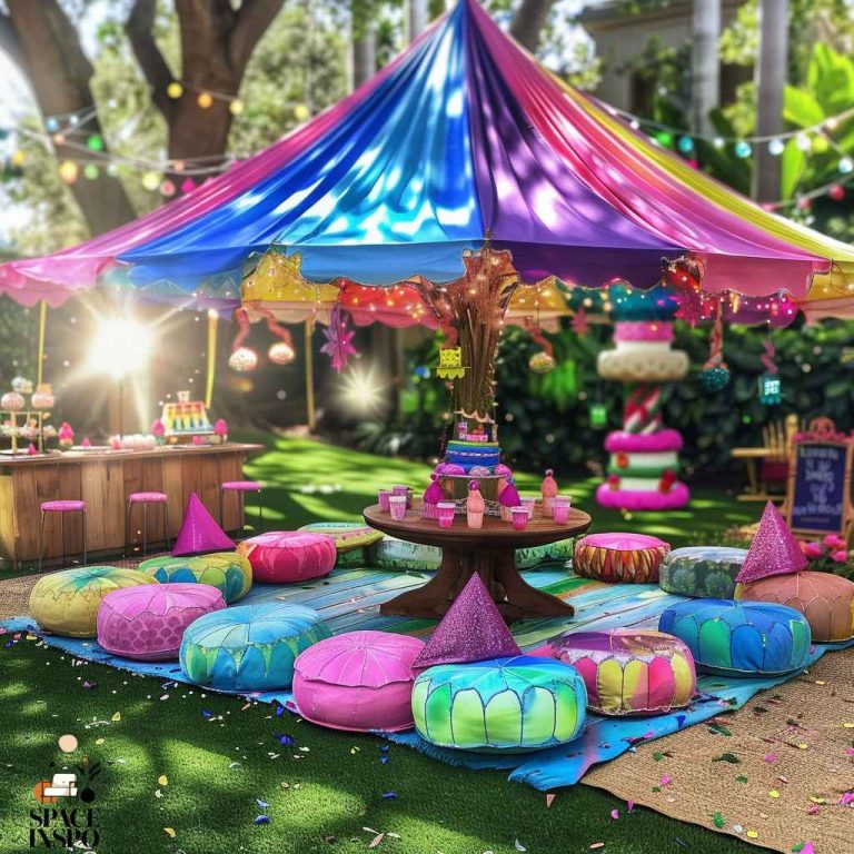 Wildly Fun: How to Create an Enchanting Outdoor Birthday Party for Kids