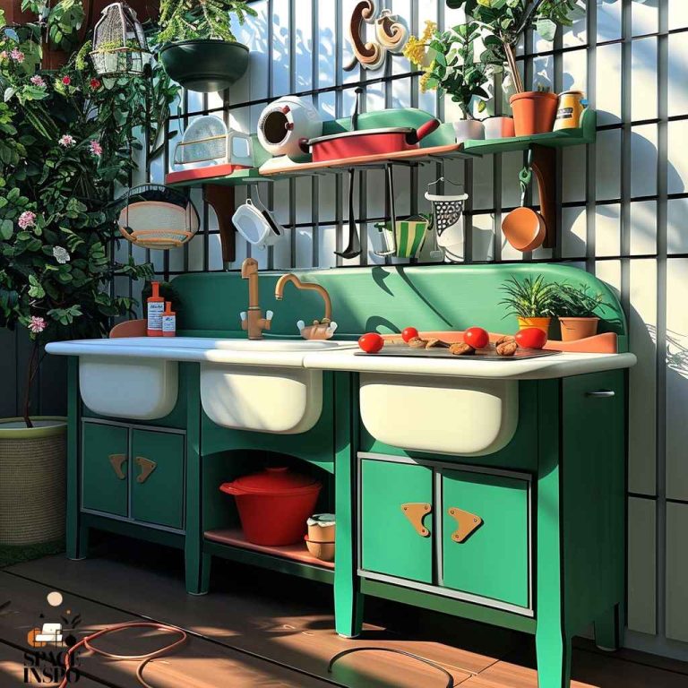 Unleashing Creativity: The Magic of Mud Kitchens for Kids