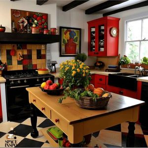 Rustic Charm: Elevating Your Kitchen with Country Decor Inspiration